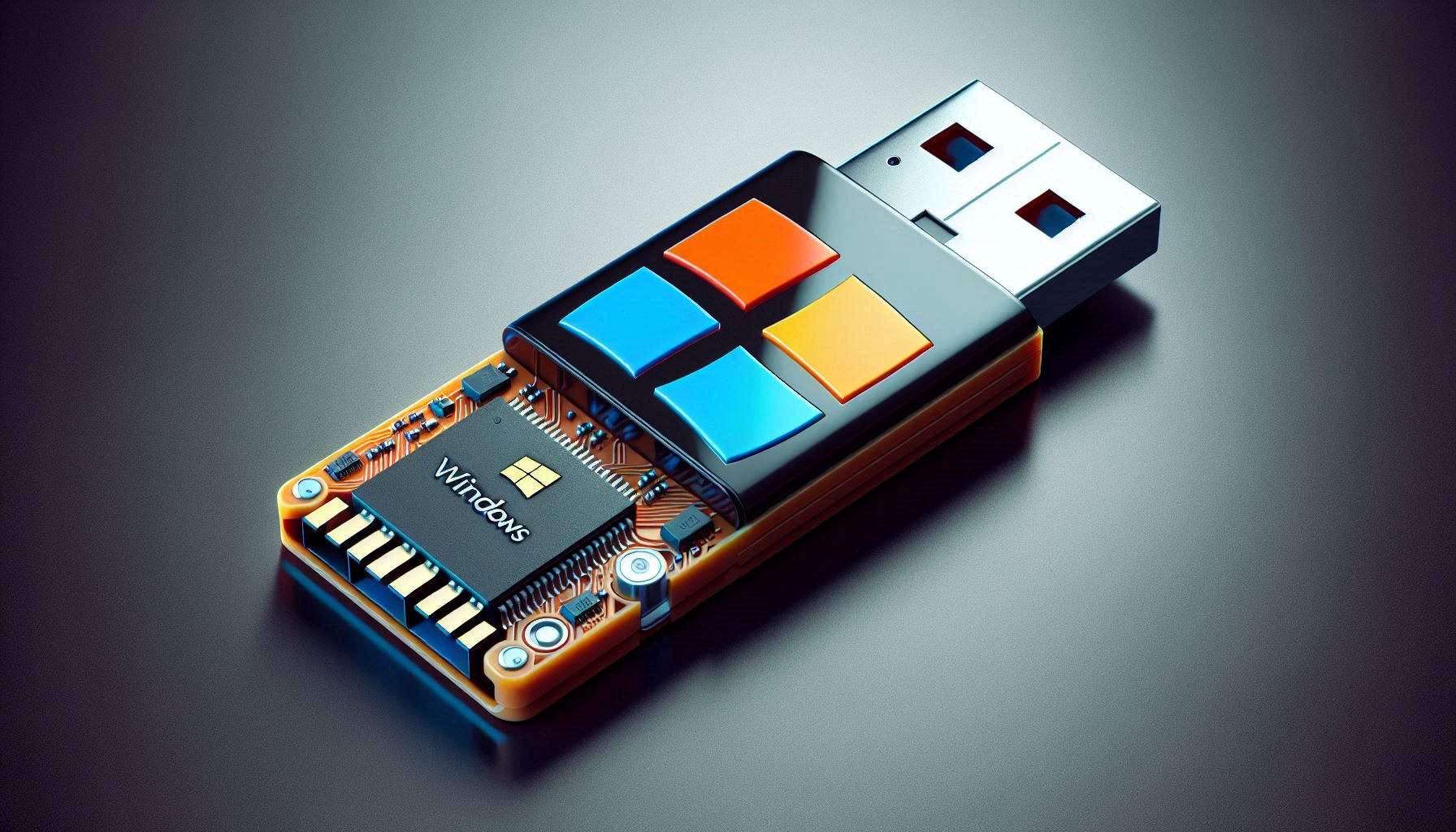 Como formatar um PC Windows - Pendrive bootável - Personal Tech